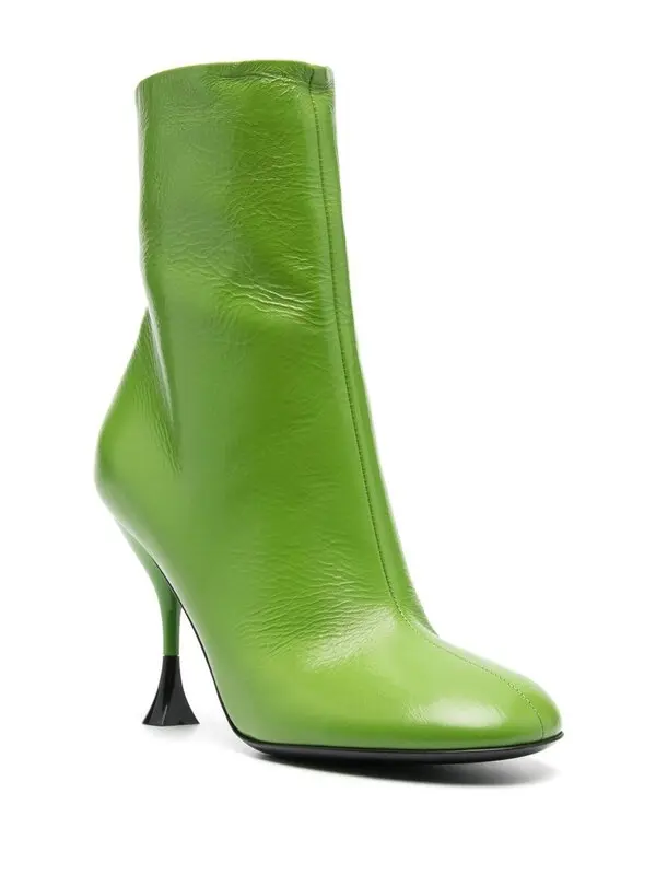 3JUIN Ankle-length Boots