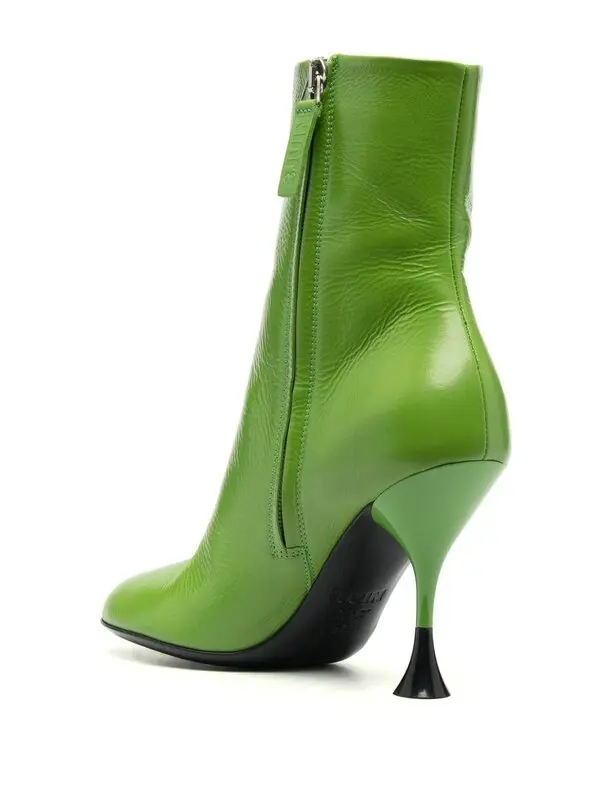 3JUIN Ankle-length Boots