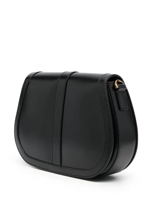 Versace Large Greca Goddess Shoulder Bag