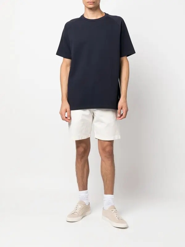 Orlebar Brown Round-neck Short-sleeve T-shirt