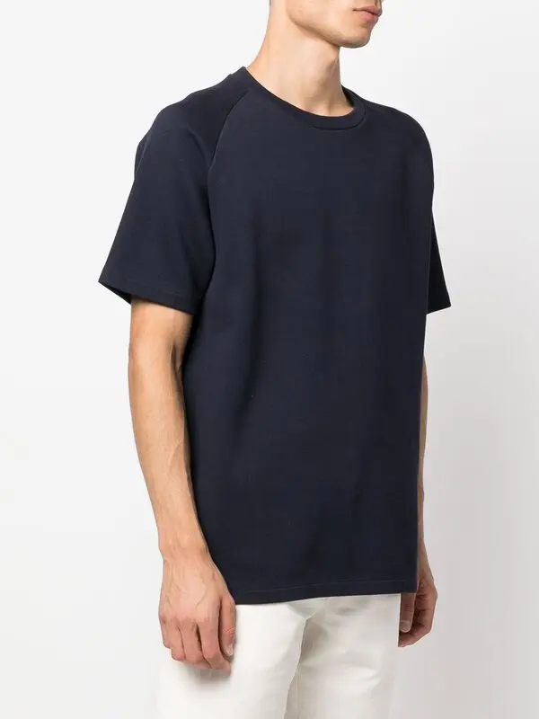 Orlebar Brown Round-neck Short-sleeve T-shirt