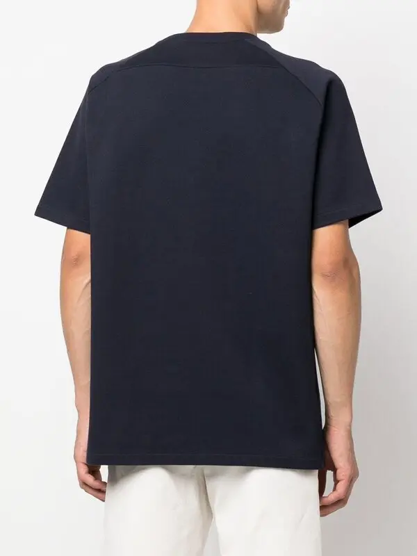 Orlebar Brown Round-neck Short-sleeve T-shirt