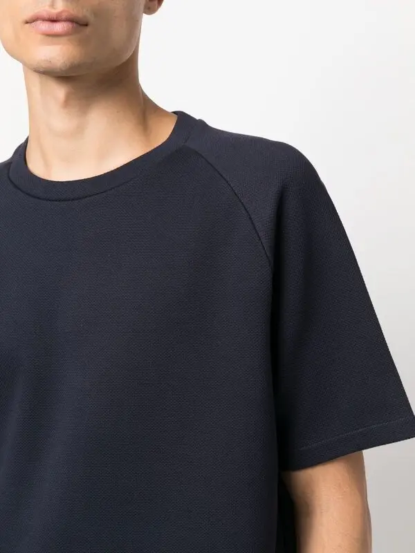 Orlebar Brown Round-neck Short-sleeve T-shirt