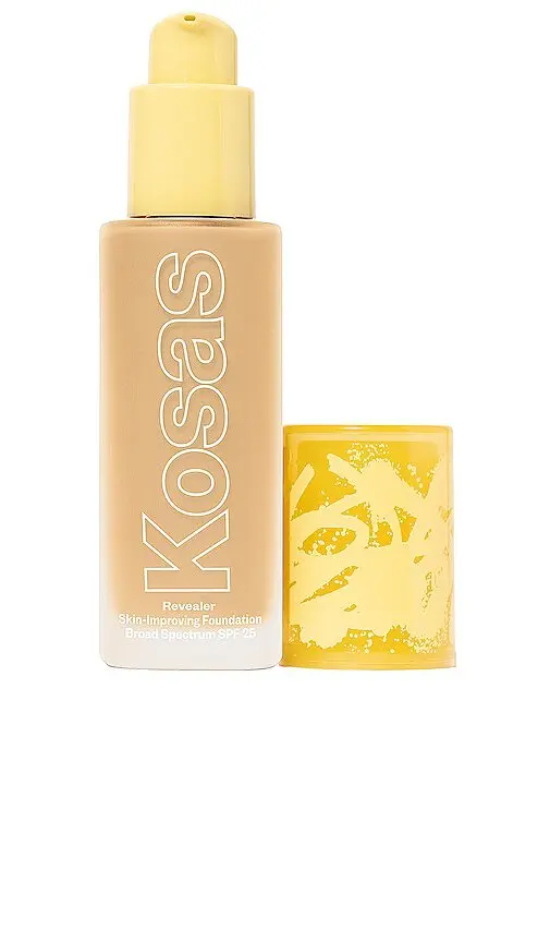 KOSAS Revealer Skin Improving Foundation Spf 25 - Light+ Neutral Warm 170