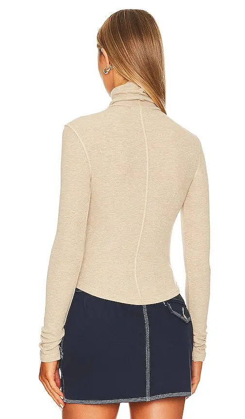 THE LINE BY K Mads Turtleneck