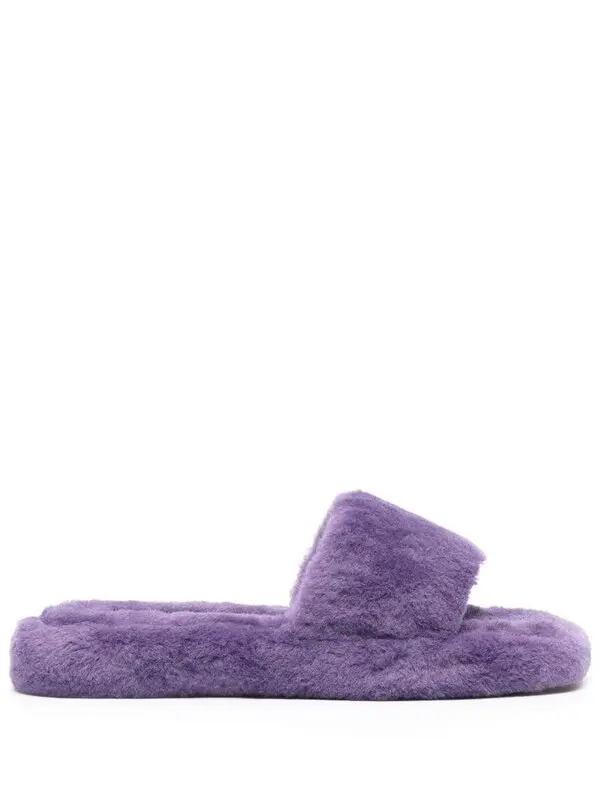 Senso Bentley Ii Slides - Purple