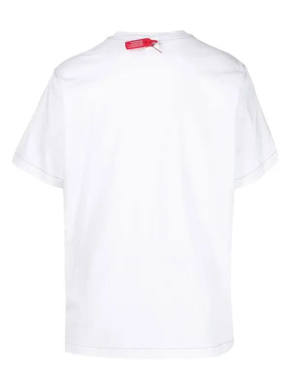 MOSTLY HEARD RARELY SEEN Motif-print T-shirt