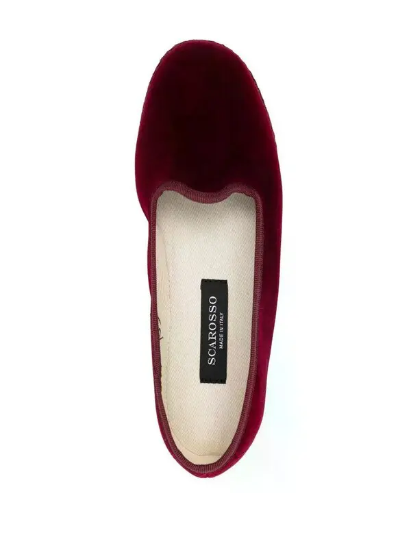 SCAROSSO Valentina Slip-on Slippers