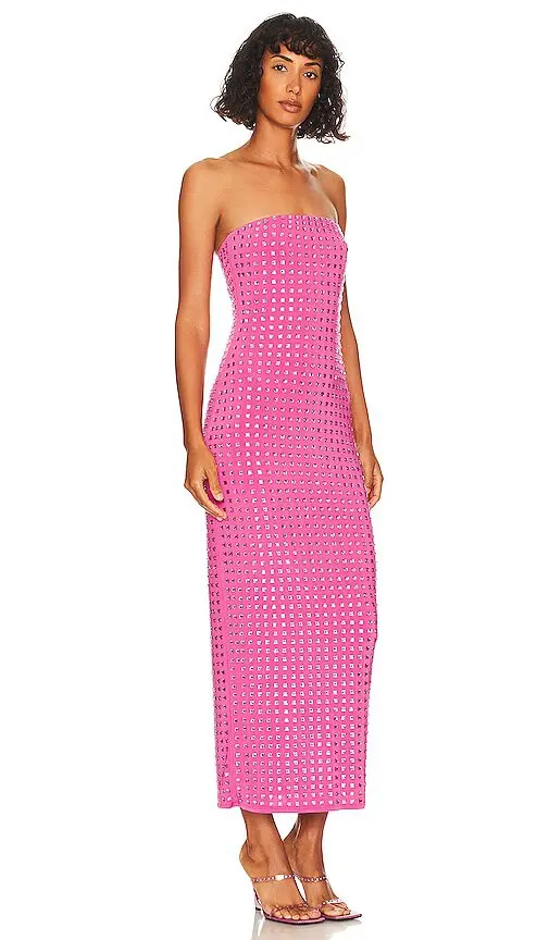 Nbd James Midi Dress