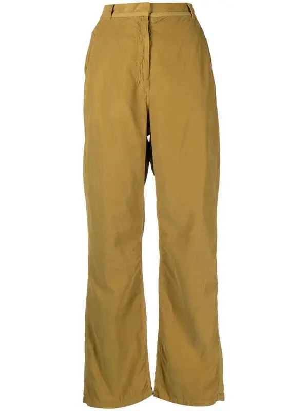 Kristensen Du Nord Panelled Trousers