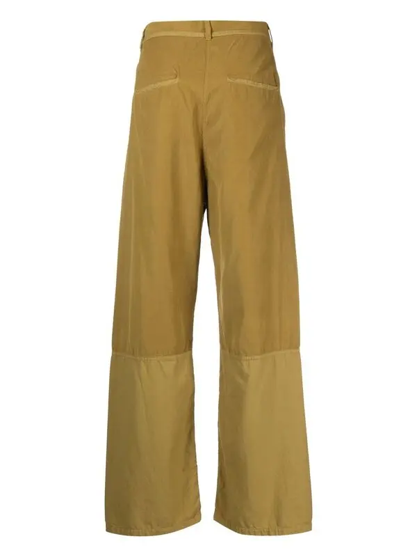 Kristensen Du Nord Panelled Trousers