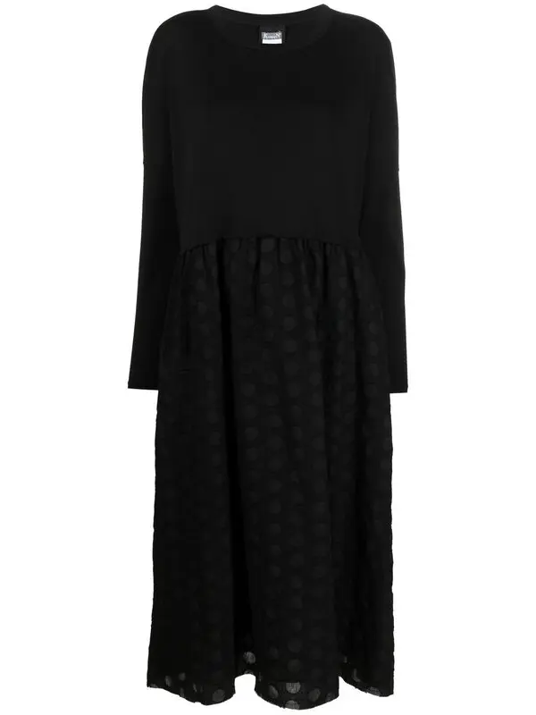 Kristensen Du Nord Woollen Shift Dress