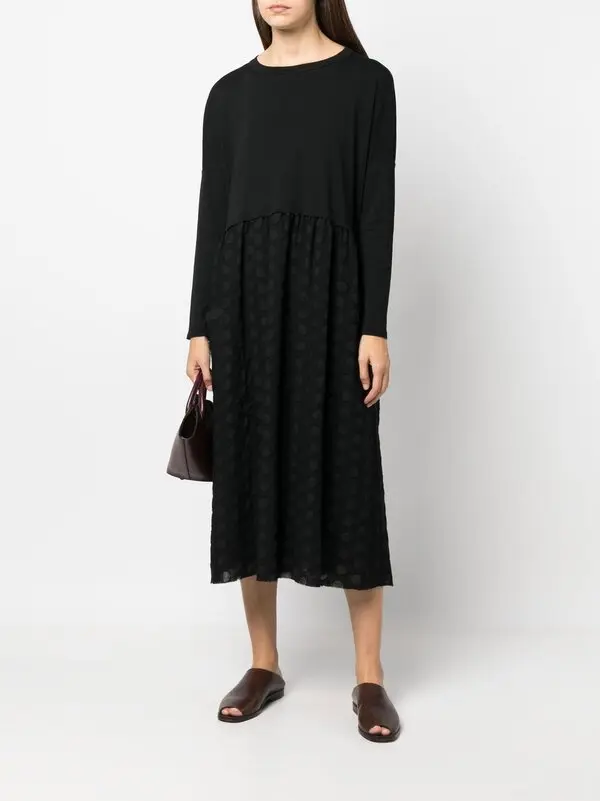 Kristensen Du Nord Woollen Shift Dress