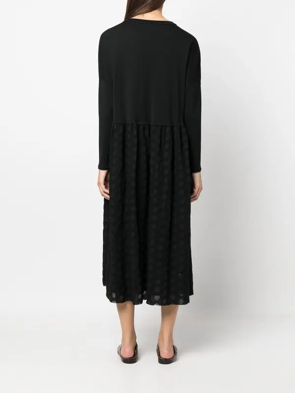 Kristensen Du Nord Woollen Shift Dress