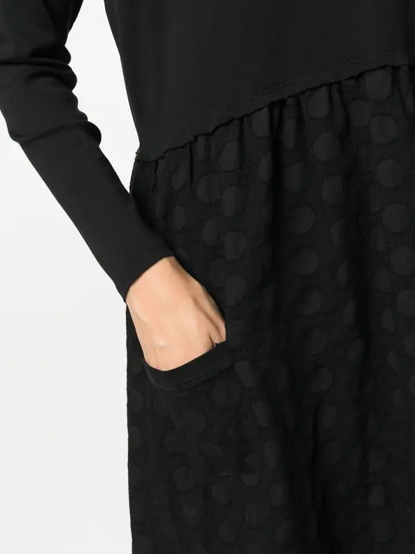 Kristensen Du Nord Woollen Shift Dress