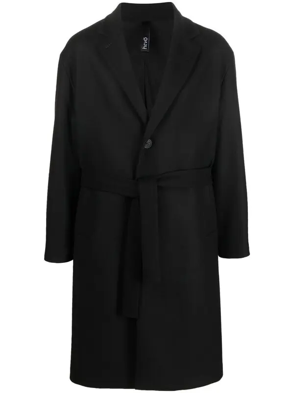 HEVO Single-breasted Coat