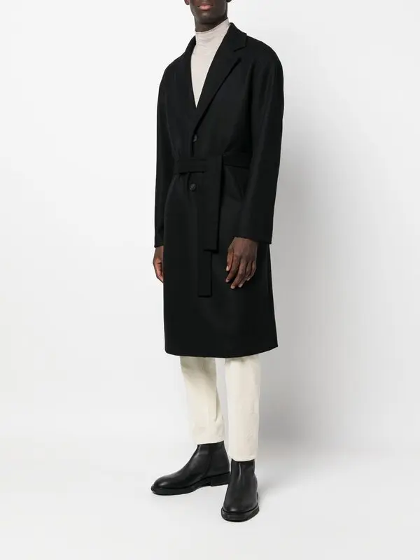 HEVO Single-breasted Coat