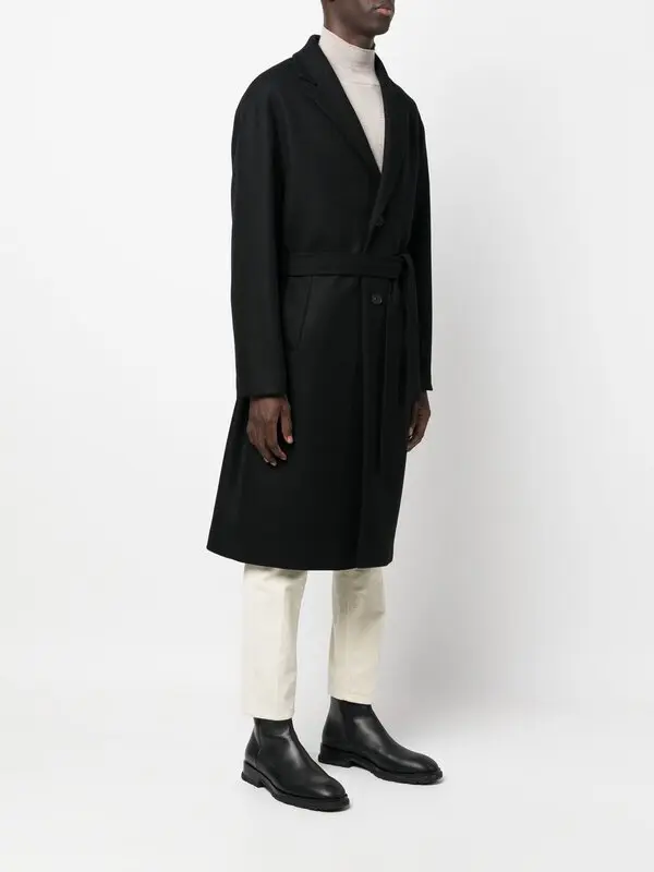 HEVO Single-breasted Coat