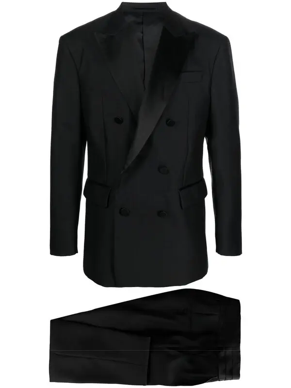Dsquared2 Tailored Double-breasted Suit