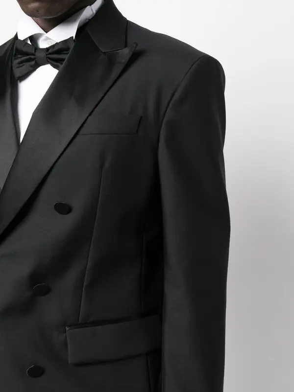 Dsquared2 Tailored Double-breasted Suit
