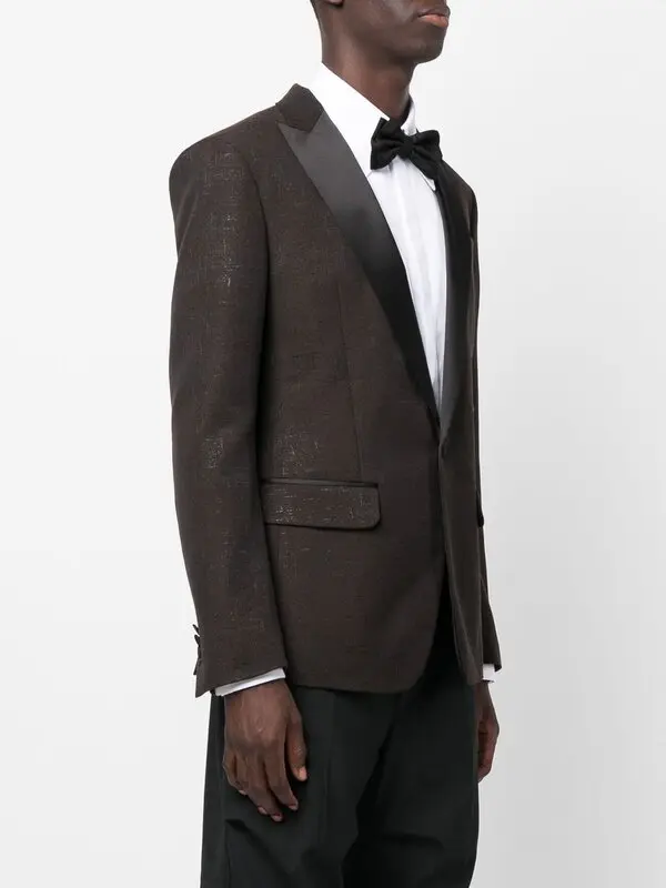 Dsquared2 London Single-breasted Blazer