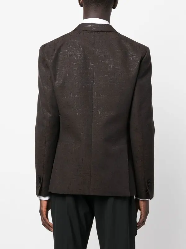 Dsquared2 London Single-breasted Blazer