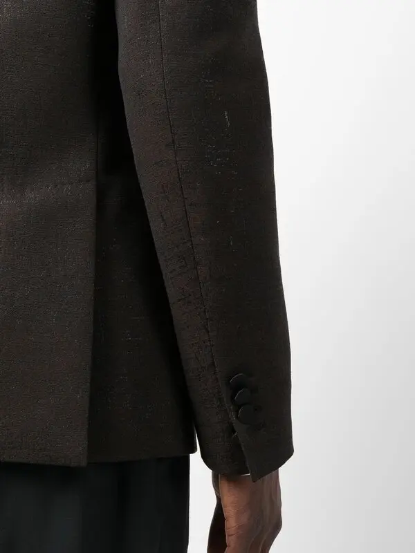 Dsquared2 London Single-breasted Blazer