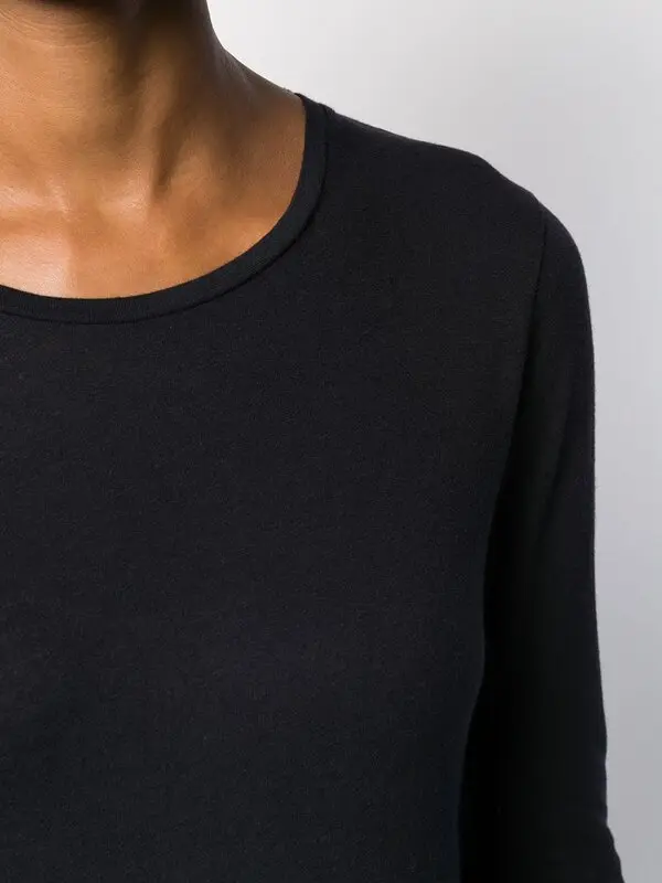 Majestic Filatures Knit Top - Blue