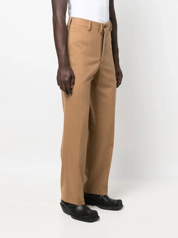 Marni Straight-leg Chino Trousers