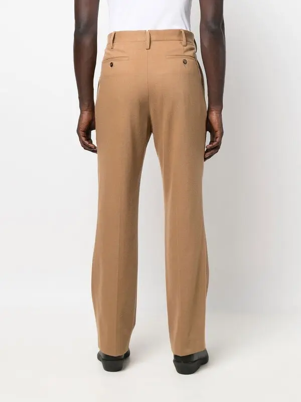 Marni Straight-leg Chino Trousers