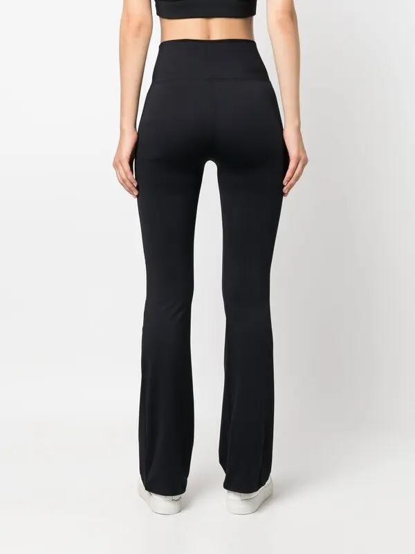 Filippa K Trumpet Slim-Fit Trousers In Black 7% Off Editorialist