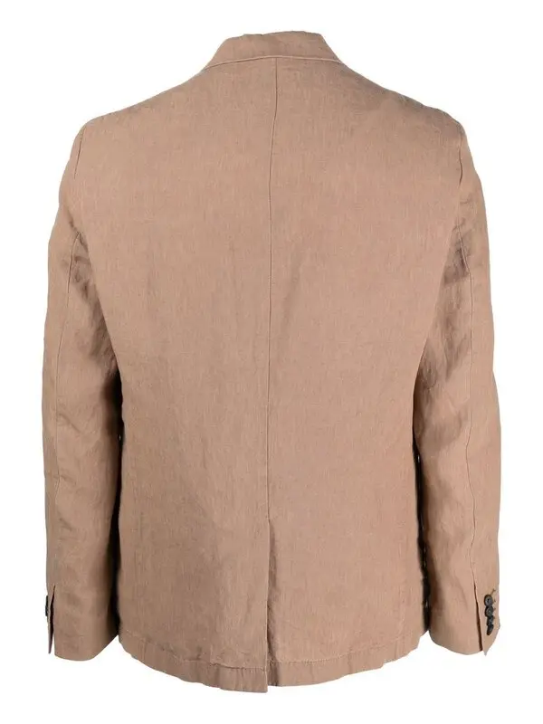 Orlebar Brown Single-breasted Tailored Blazer