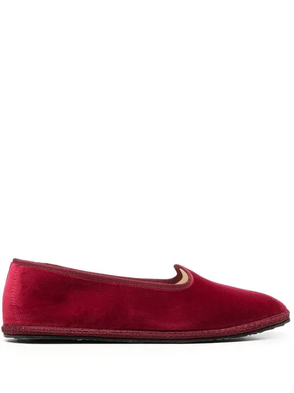 SCAROSSO Slip-on Slippers