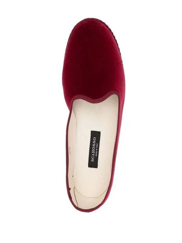 SCAROSSO Slip-on Slippers