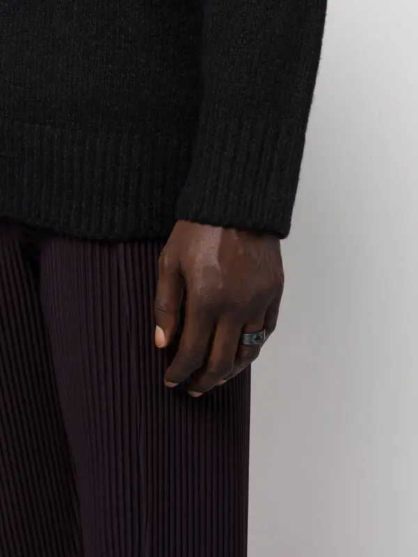PARTS OF FOUR Sistema Ring - Black