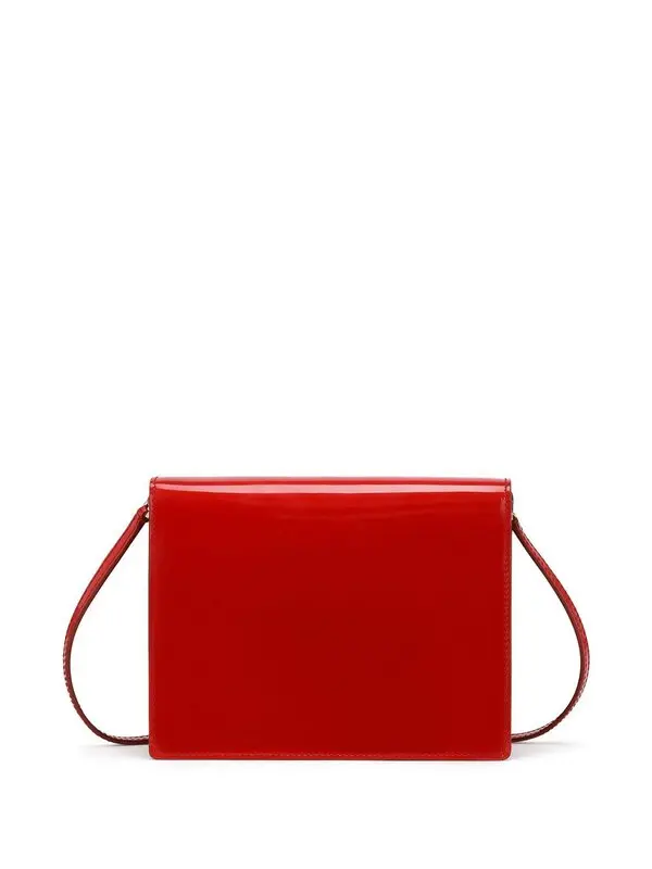 Dolce & Gabbana Dg Logo Crossbody Bag - Red