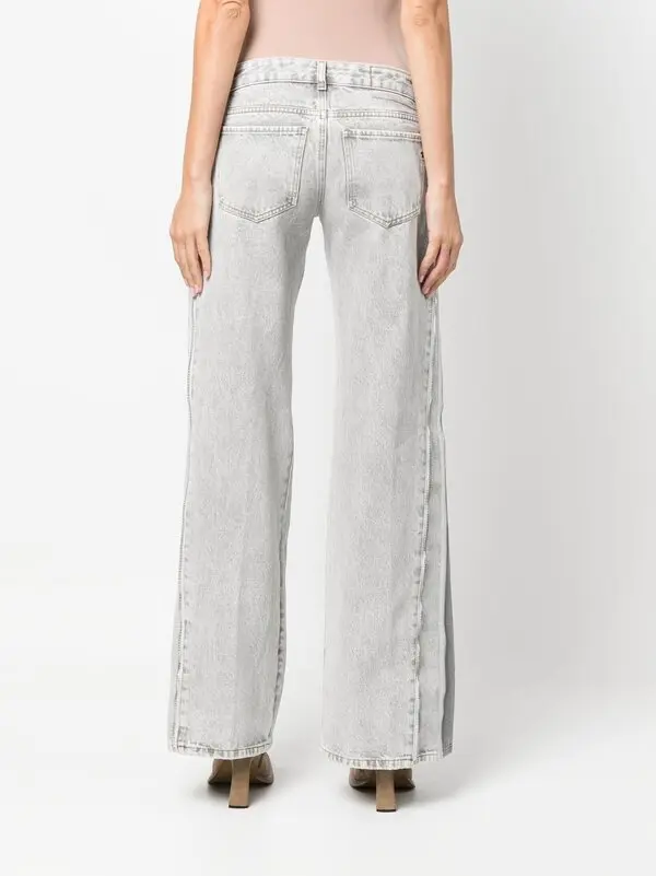 DIESEL® 2002 007f8 Straight Jeans