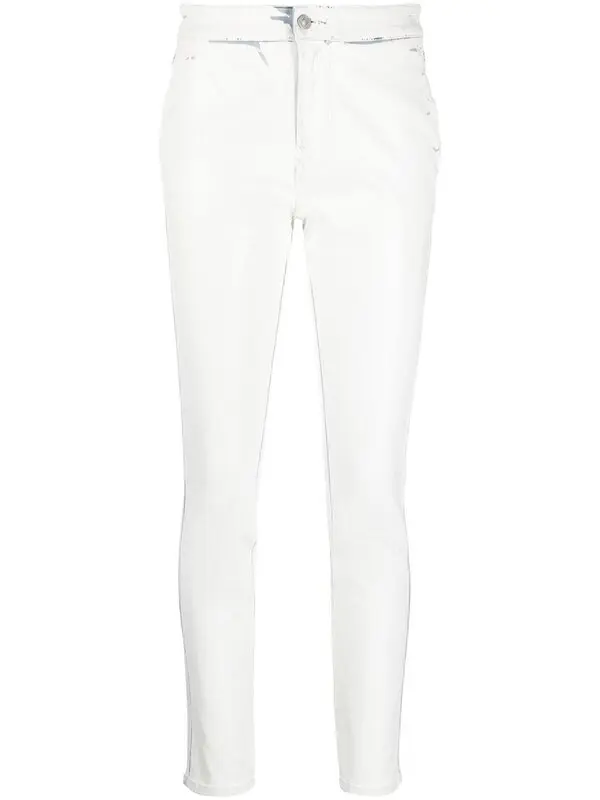 DIESEL® Skinny-d Tail Track Denim Jeans