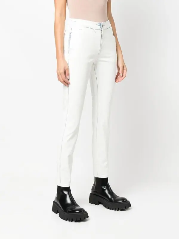 DIESEL® Skinny-d Tail Track Denim Jeans