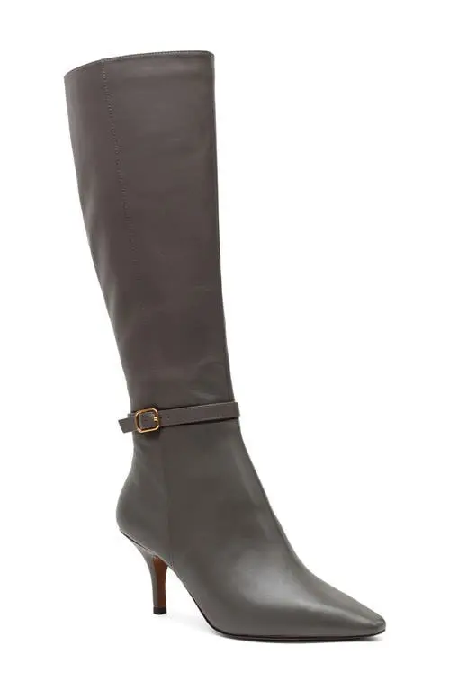 Linea Paolo Parson Tall Boots - Moss