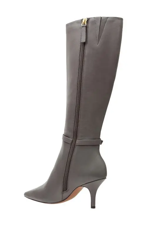 Linea Paolo Parson Tall Boots - Moss