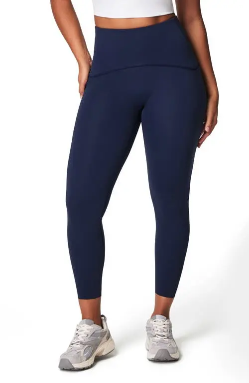 Spanx Spanxshape™ Booty Boost® Side Pocket Leggings - Timeless Navy