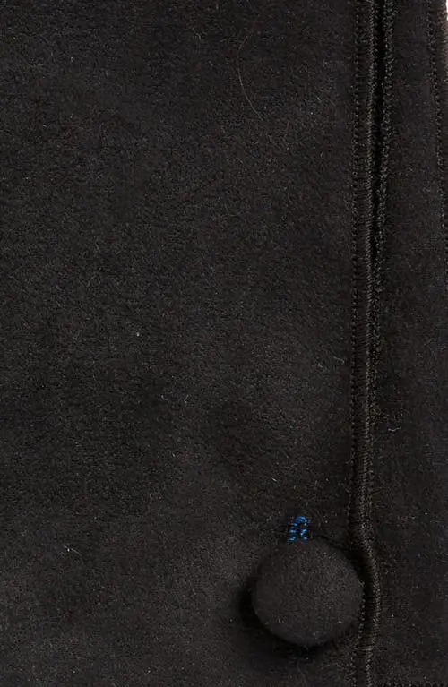 CLIFTON WILSON Sueded Cotton Pocket Square