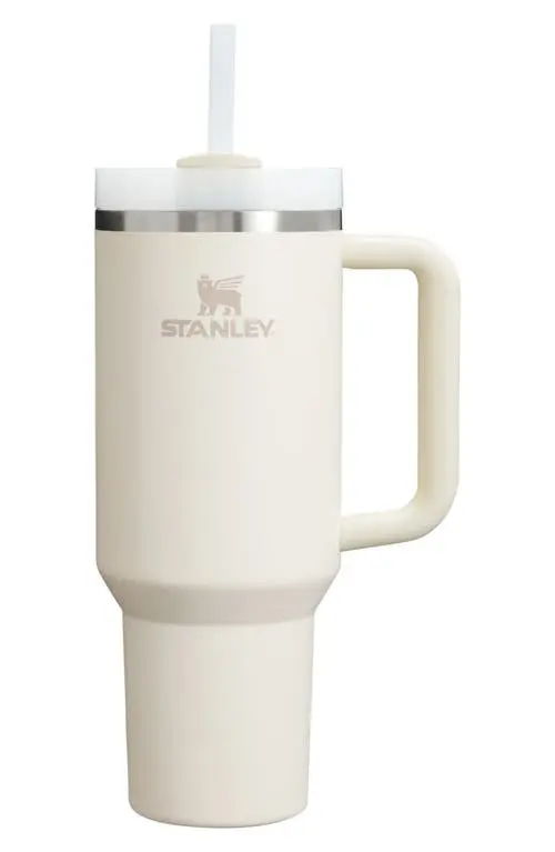 STANLEY The Quencher H2.0 Flowstate™ 40-ounce Tumbler - Cream