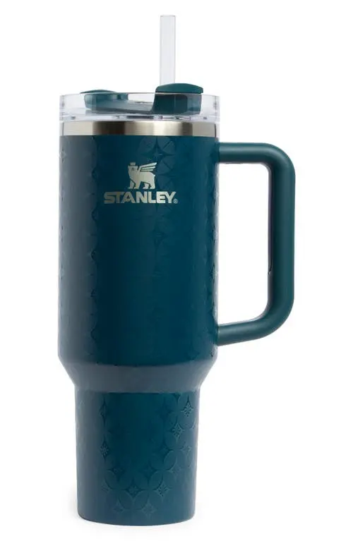 STANLEY The Quencher H2.0 Flowstate™ 40-ounce Tumbler - Ponderosa Star