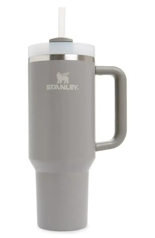 STANLEY The Quencher H2.0 Flowstate™ 40-ounce Tumbler - Stone