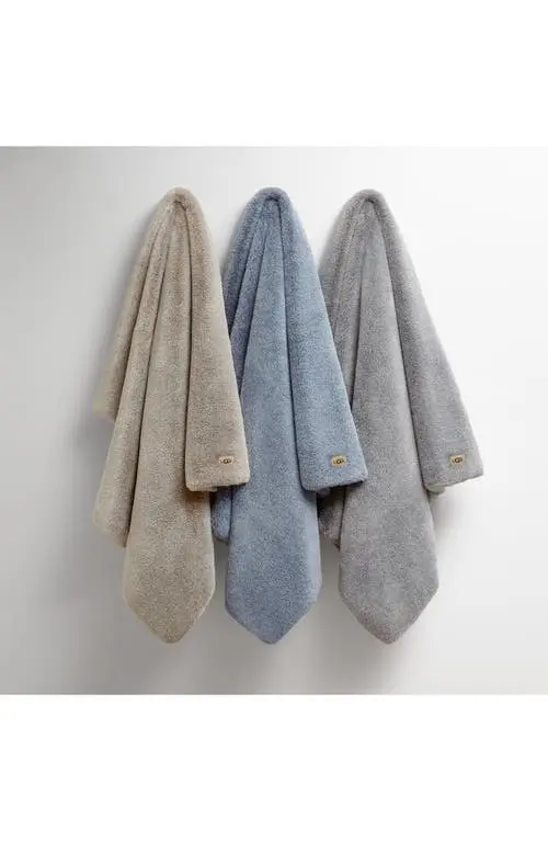 UGG Matti Faux Fur Throw Blanket - Cyclone