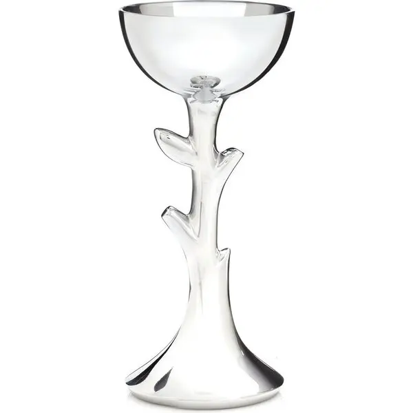 NAMBE Tree Of Life' Kiddush Cup - Silver