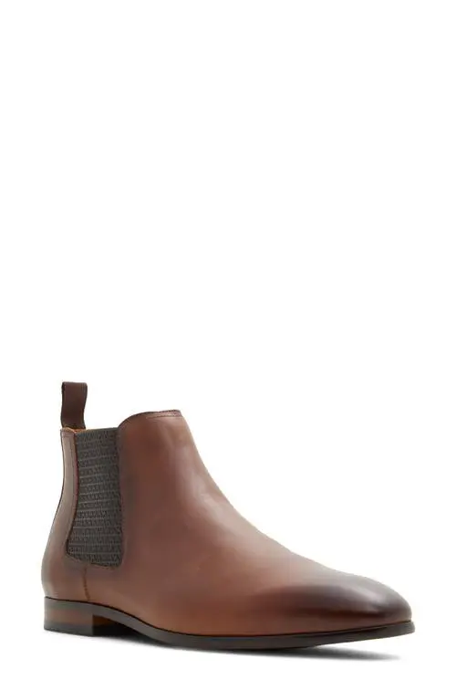 Aldo Fitzgerald Chelsea Boot - Cognac | Editorialist display picture 1