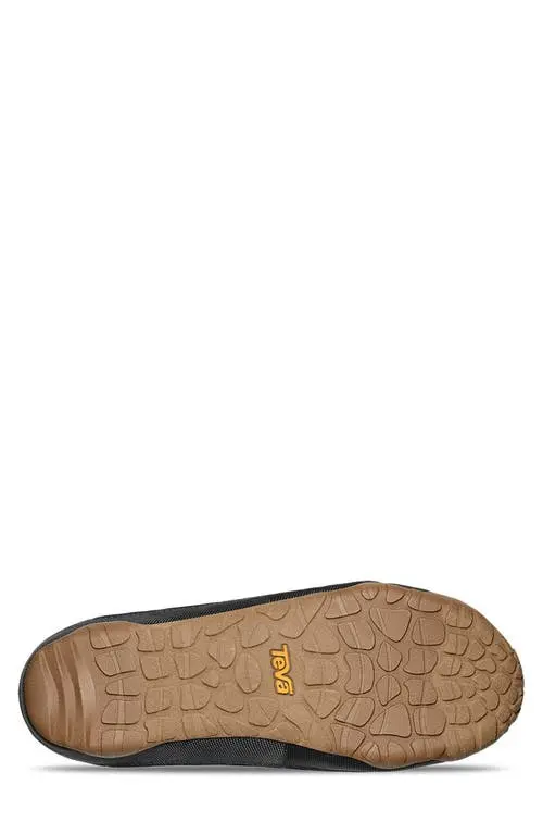 Teva Reember Terrain Quilted Mule - Total Eclipse/phantom